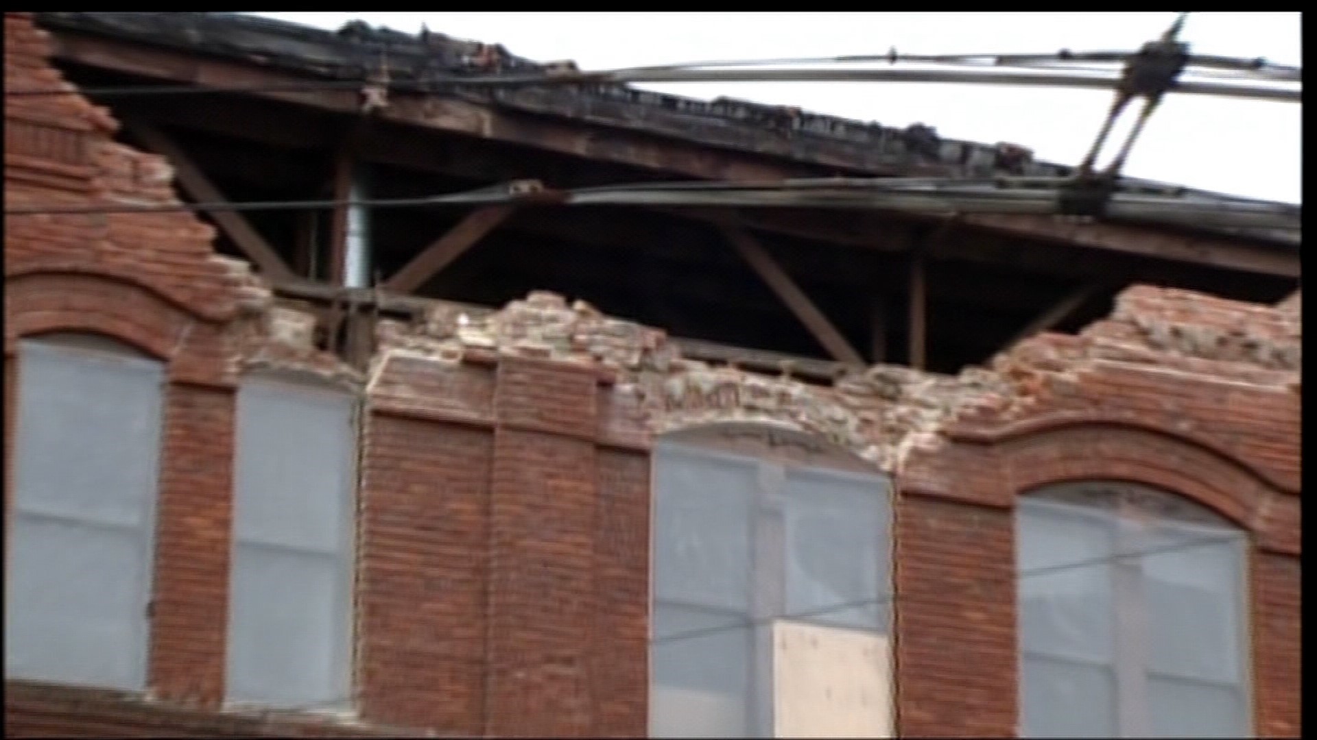 WATCH: Archive footage of 2001 Nisqually earthquake | king5.com