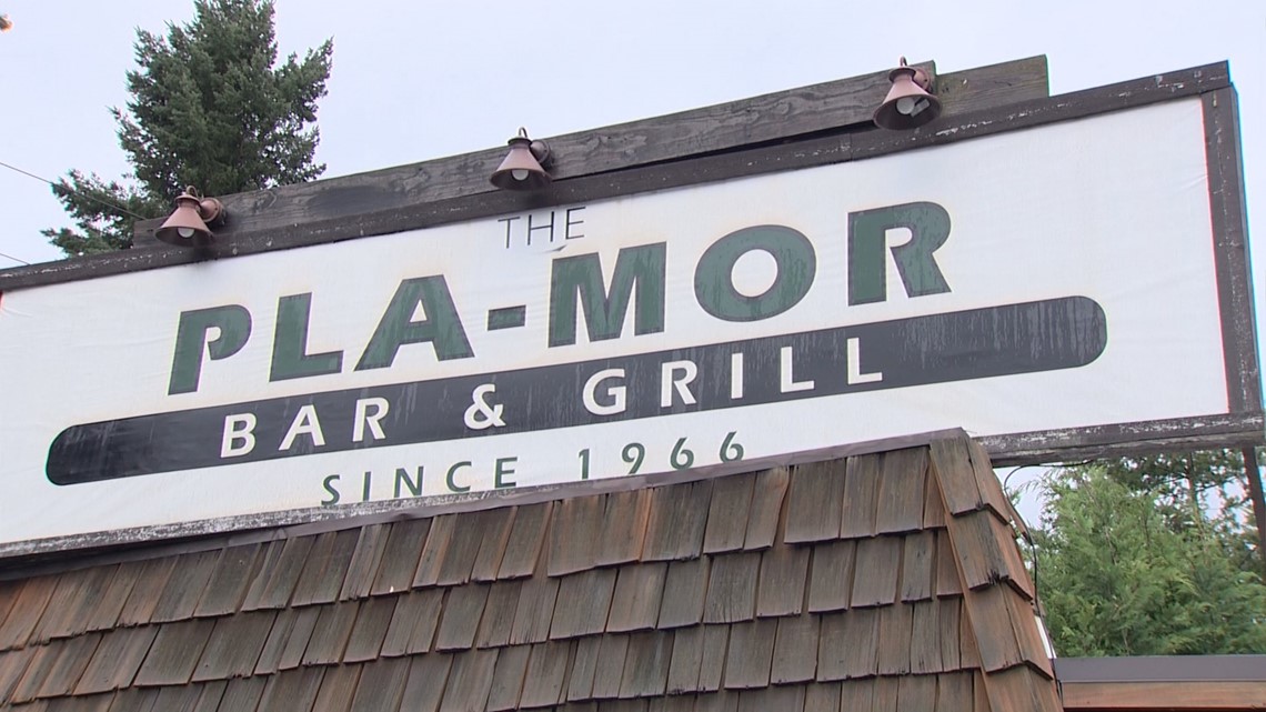 Great food, cheap drinks, and GIANT piranhas at Maple Valley's Pla-Mor ...