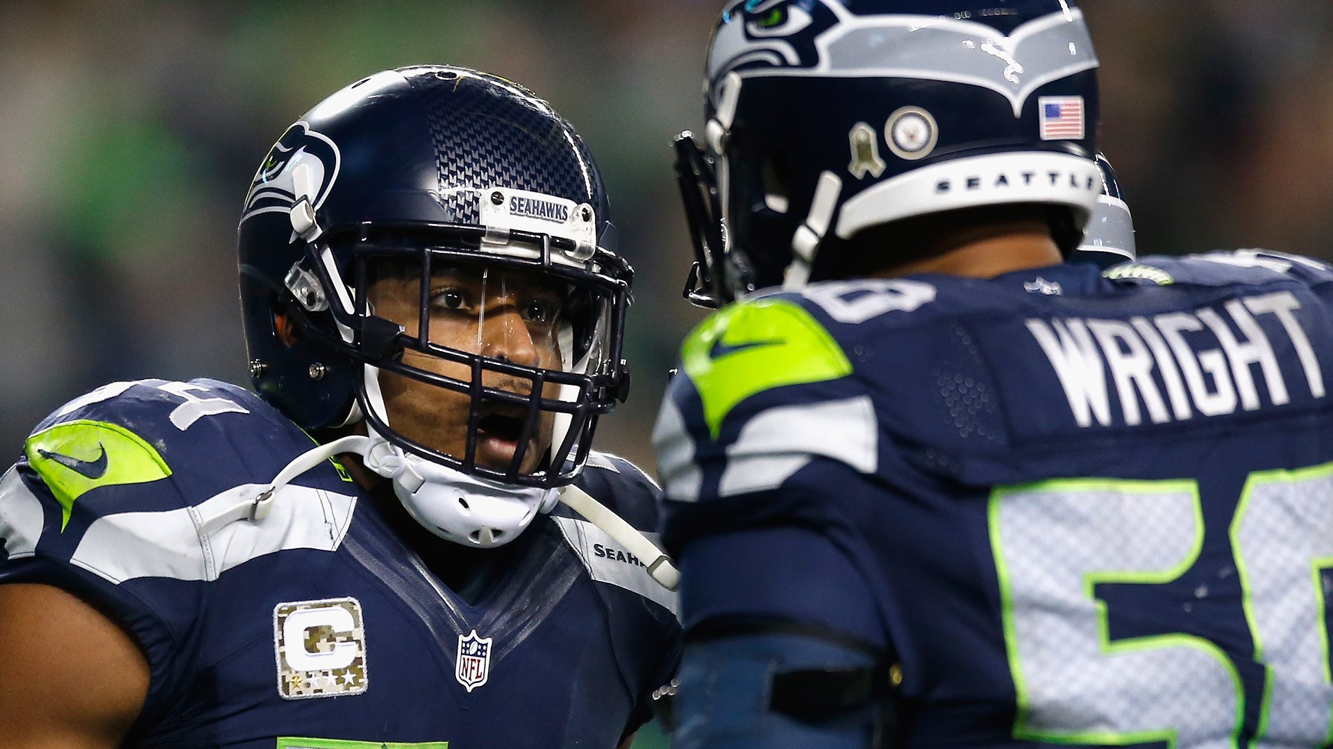 Seahawks' best current players from each round of the NFL Draft | king5.com