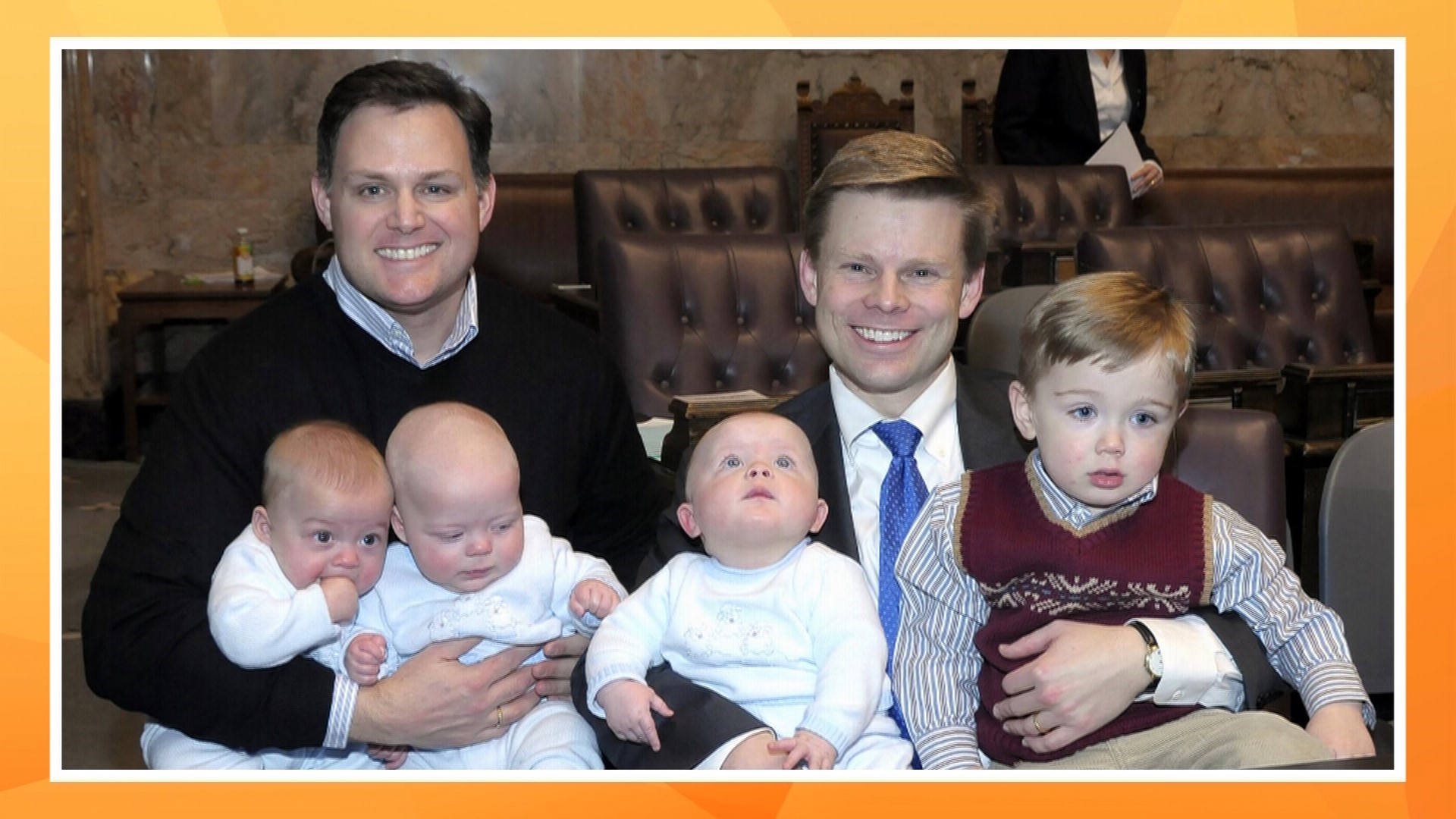 Take 5: Personal experience prompts senator to push new surrogacy law ...