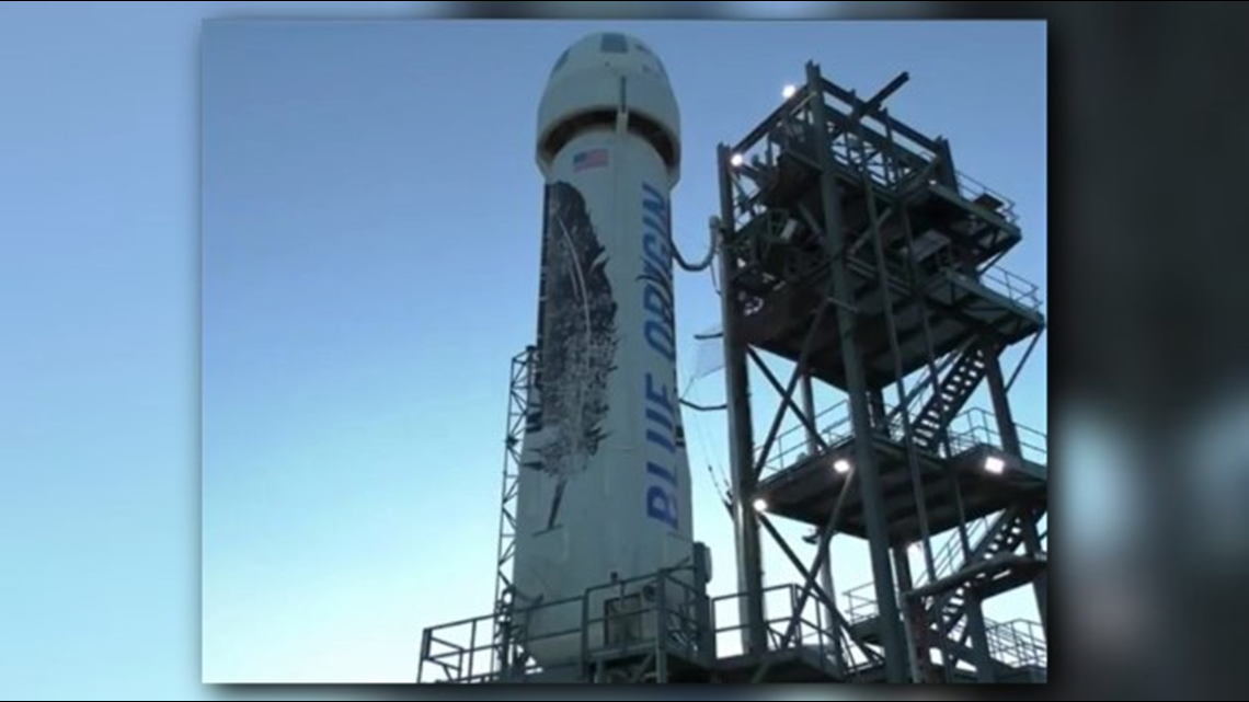 Jeff Bezos’ Blue Origin to build rocket servicing center in Florida ...