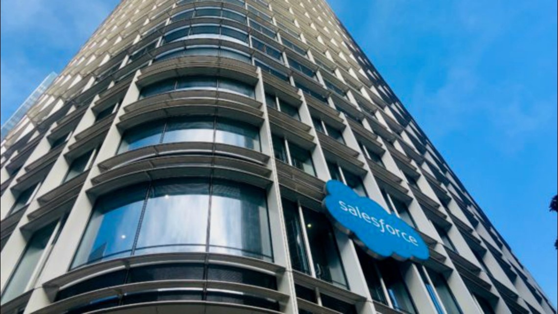 Seattle will be Salesforce 'HQ2' with $15.7 billion Tableau deal ...