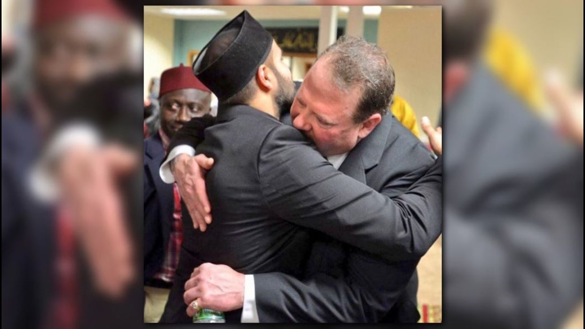 He shot up a mosque, now preaches against hate in Seattle | king5.com