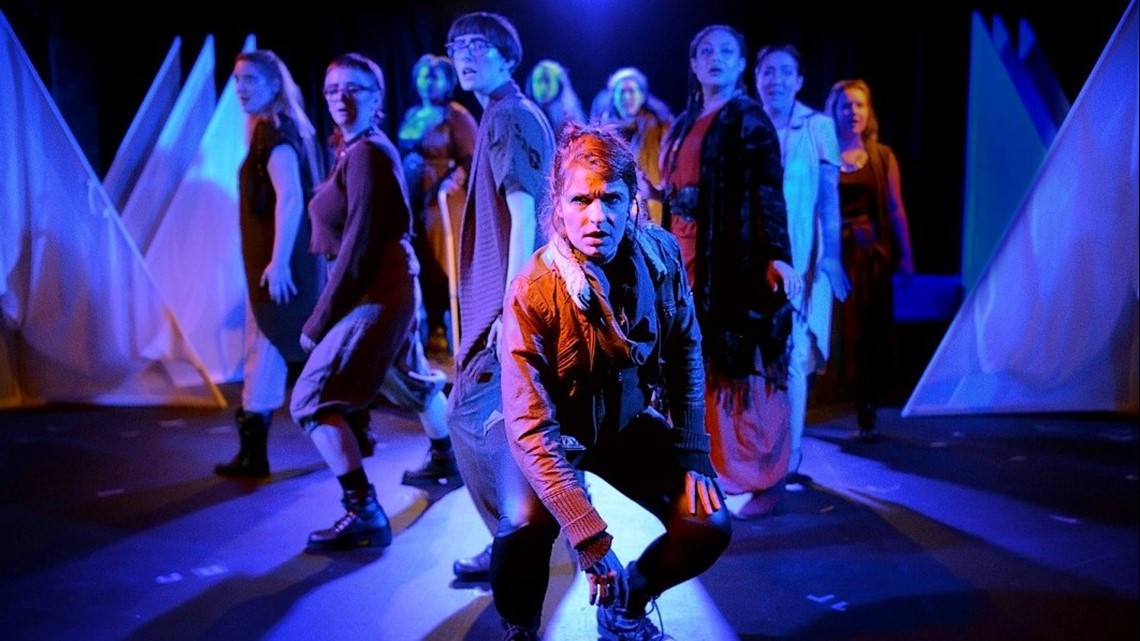 Silhouette: a sci-fi space a cappella musical on Seattle's Capitol Hill ...