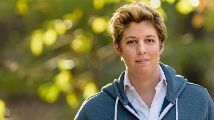 In her new book, CNN political commentator Sally Kohn, confronts hatred ...
