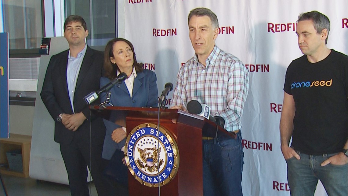 Washington tech companies rally to restore net neutrality | king5.com