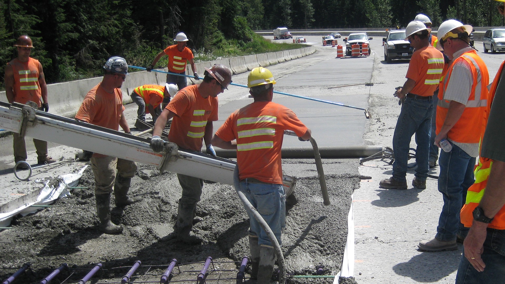 2-year I-90 lane closures from Issaquah to North Bend | king5.com