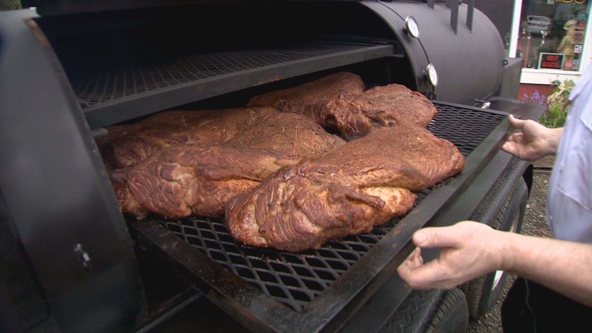 Ranch House BBQ is worth a pit stop on your next road trip | king5.com