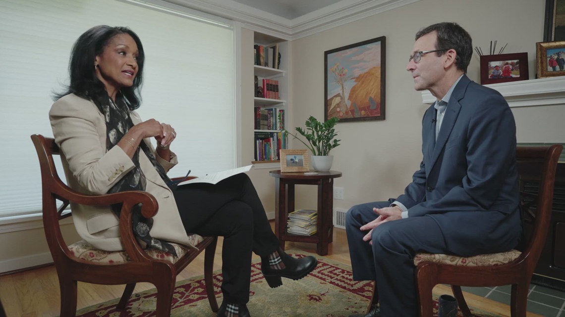 Bob Ferguson goes on the record as he prepares for governor's office ...