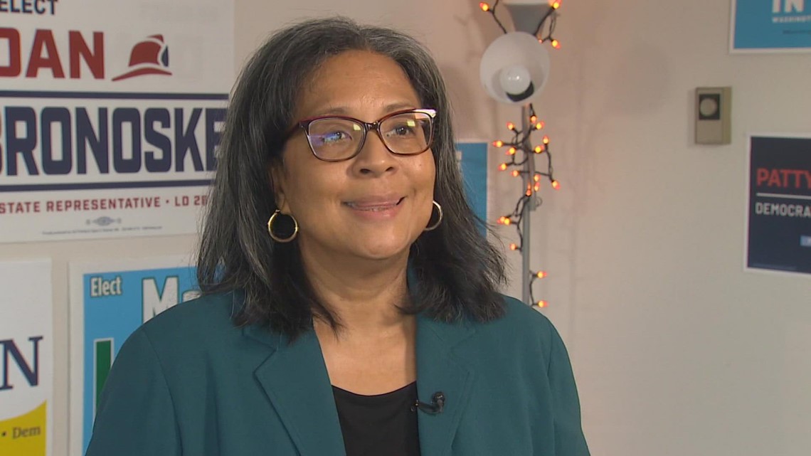 Rep. Marilyn Strickland faces Seattle police officer in race for 10th ...