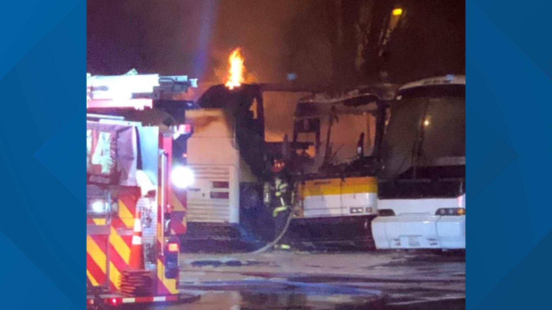 Arson investigators looking into string of vehicle fires in Renton ...