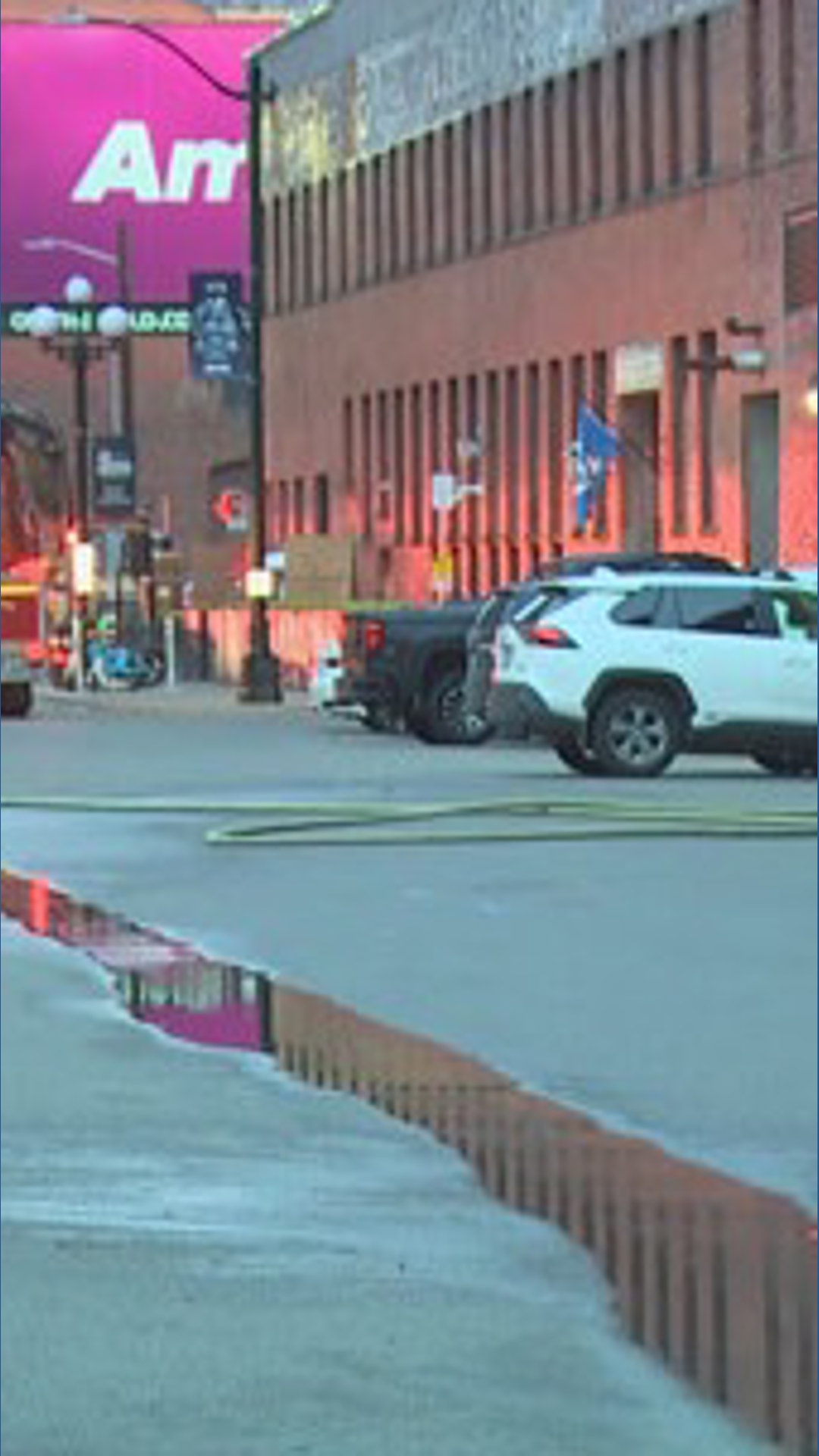 BREAKING: Gas leak near Lumen Field | king5.com