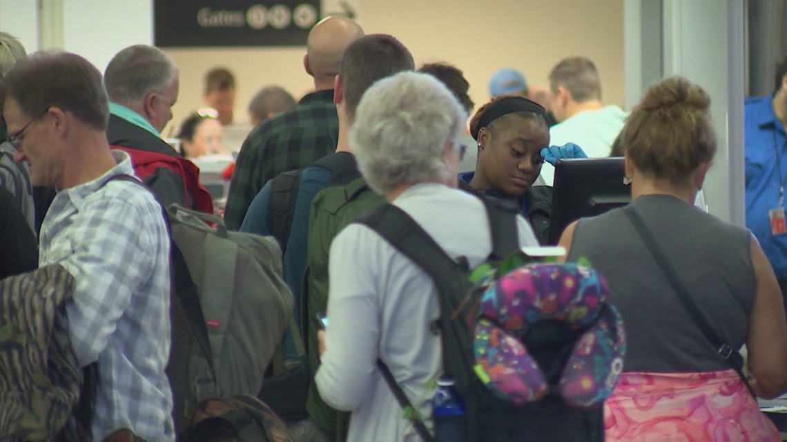 Port of Seattle says it was hit with ransomware attack | king5.com