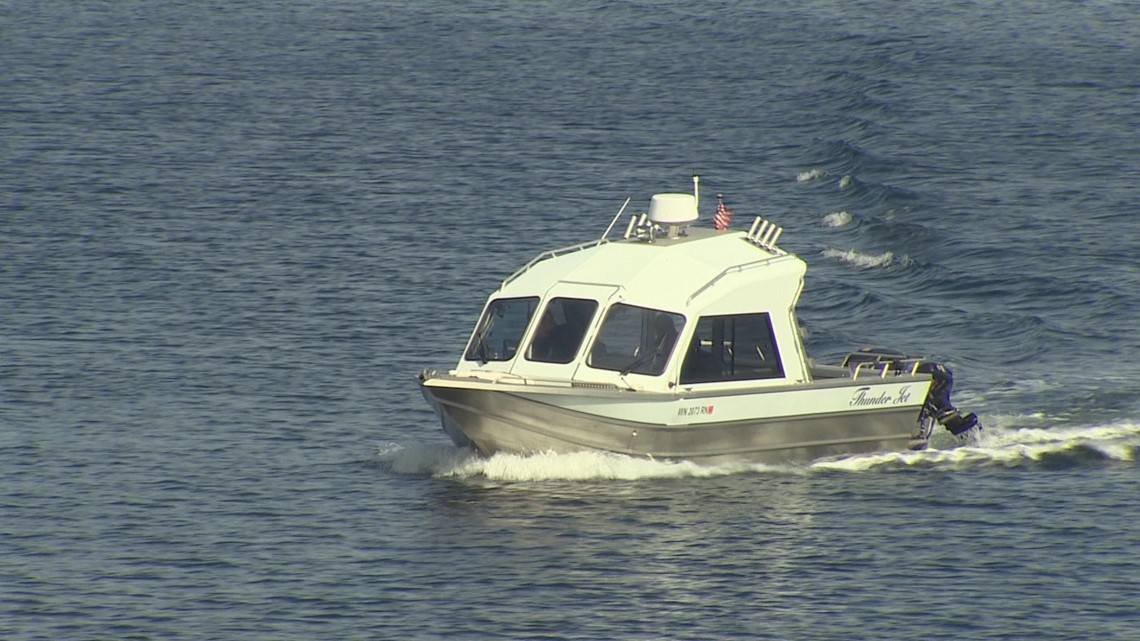 Puget Sound now a no dump zone for boat sewage | king5.com