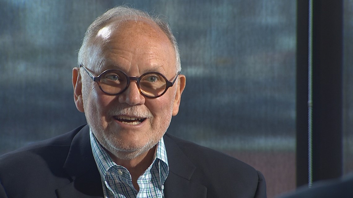 Take 5: Former Starbucks president reflects on community | king5.com