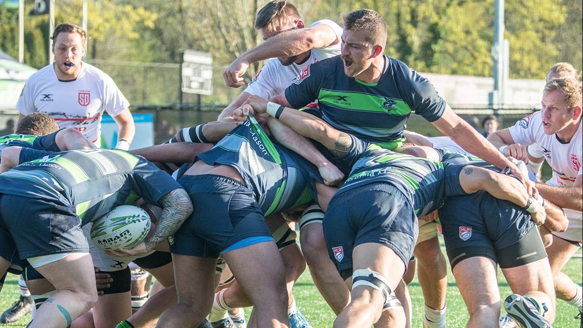 An inside look at Seattle's newest pro sports team: the Seawolves ...