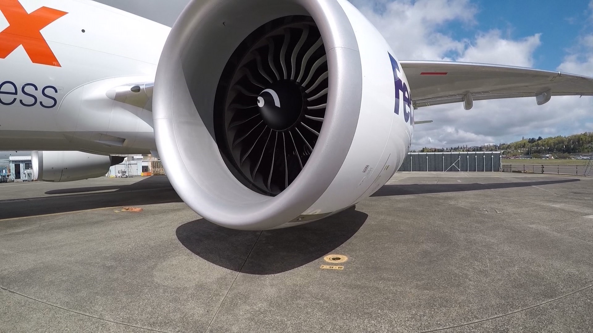 Boeing program aims to reduce environmental impact | king5.com