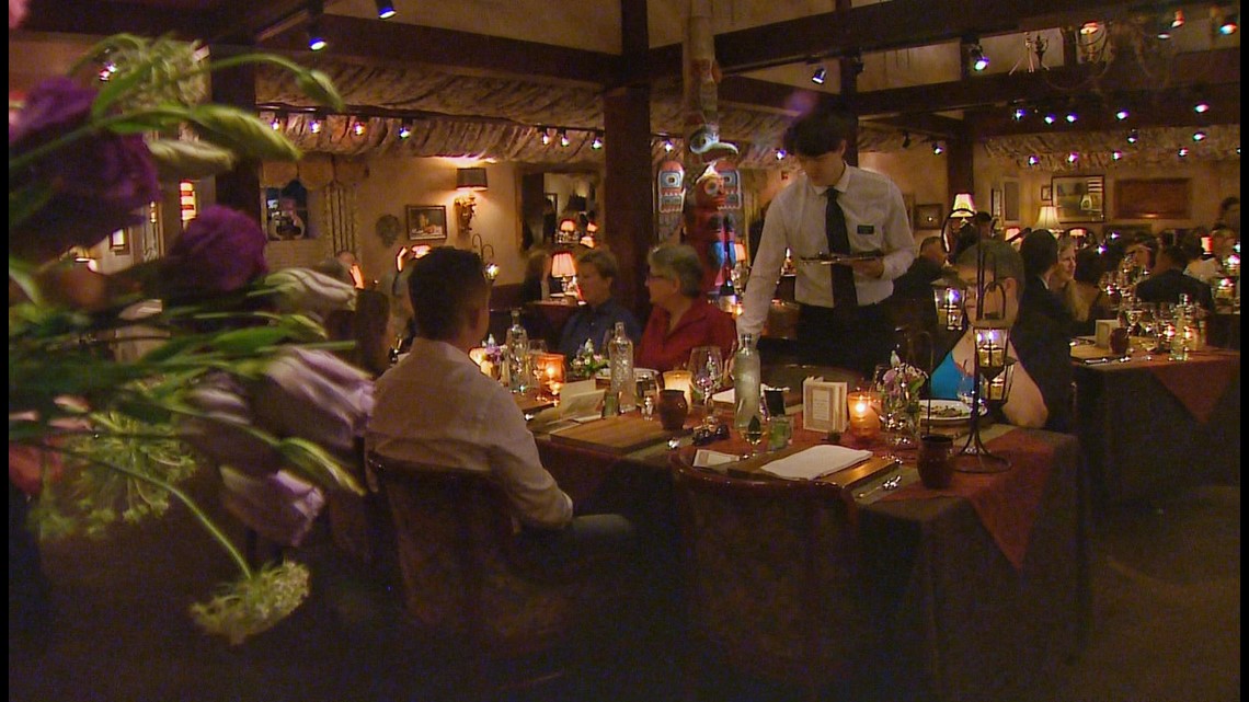 The Herbfarm has been creating memorable meals for over 30 years ...