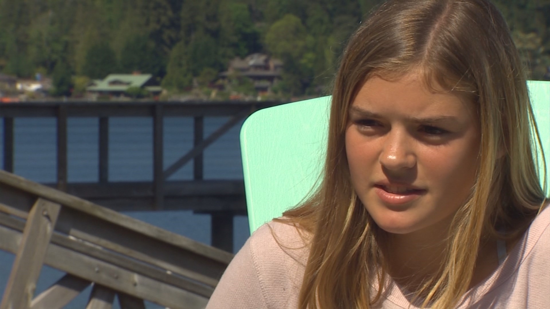 Prep Zone: Gig Harbor soccer star with cystic fibrosis | king5.com