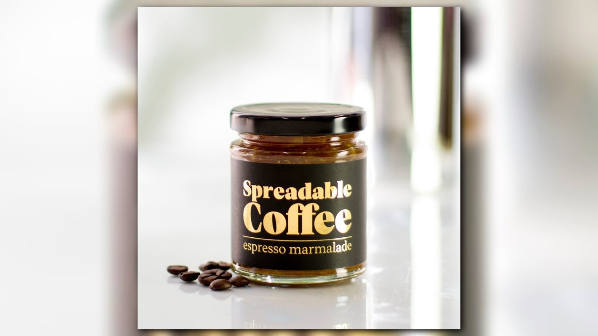 We’re buzzing over spreadable coffee – That’s A Thing | king5.com