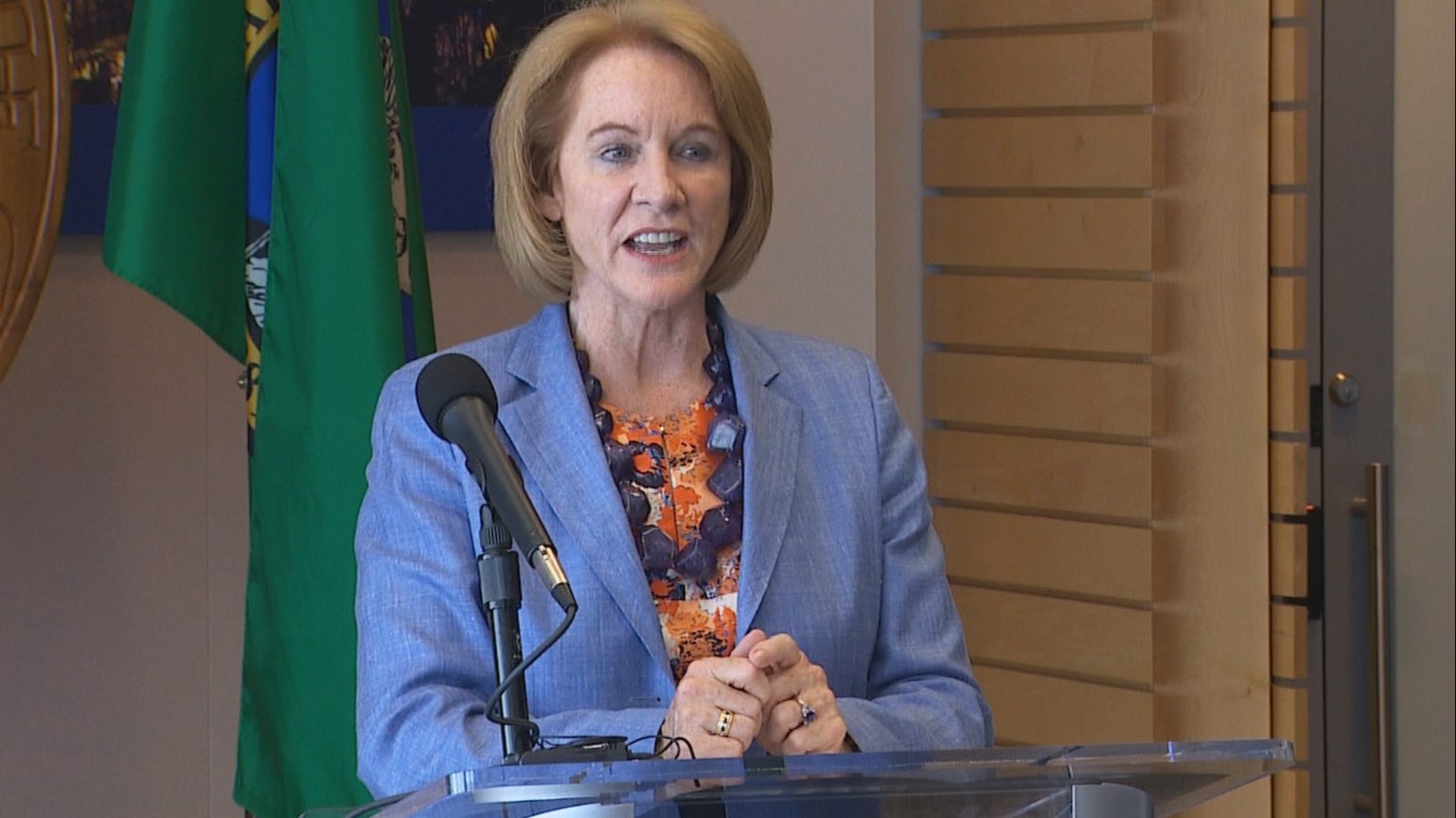 Seattle Mayor Durkan vows to sign head tax compromise | king5.com