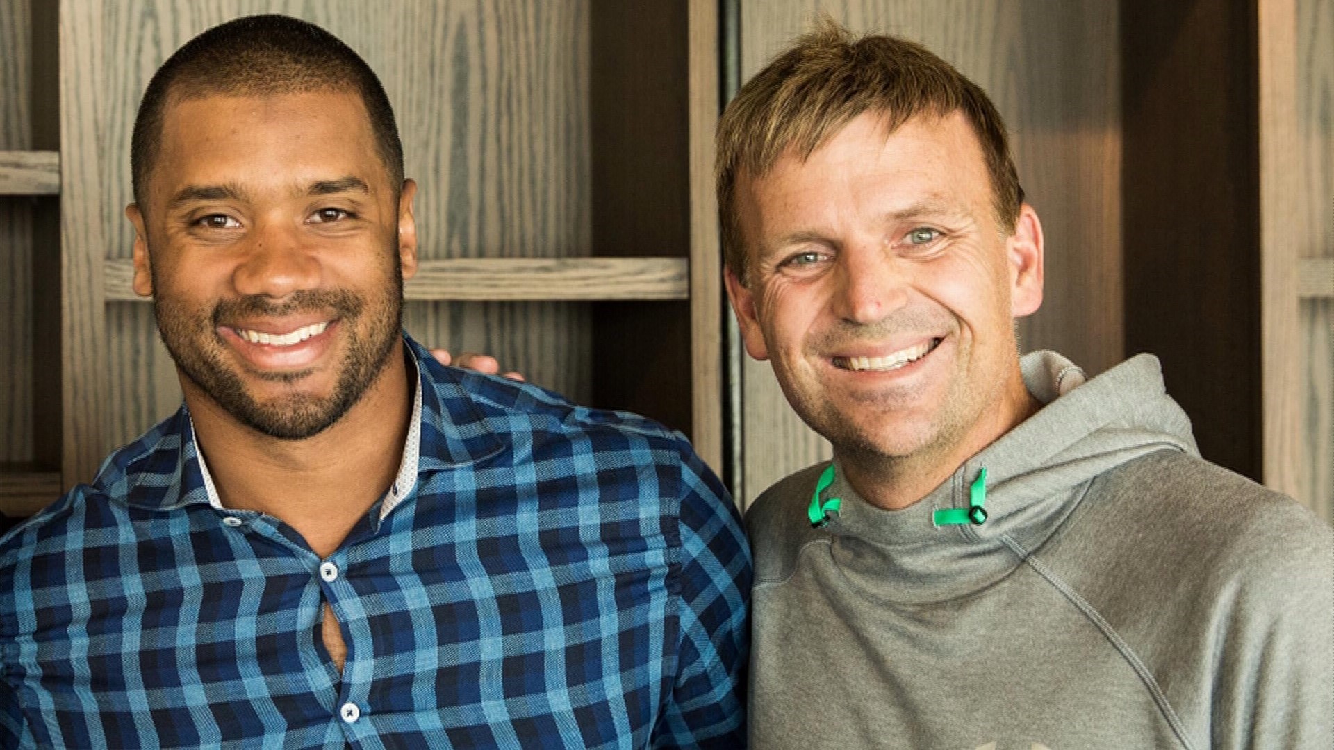 Take 5: Going 1-on-1 with Russell Wilson's mental coach | king5.com