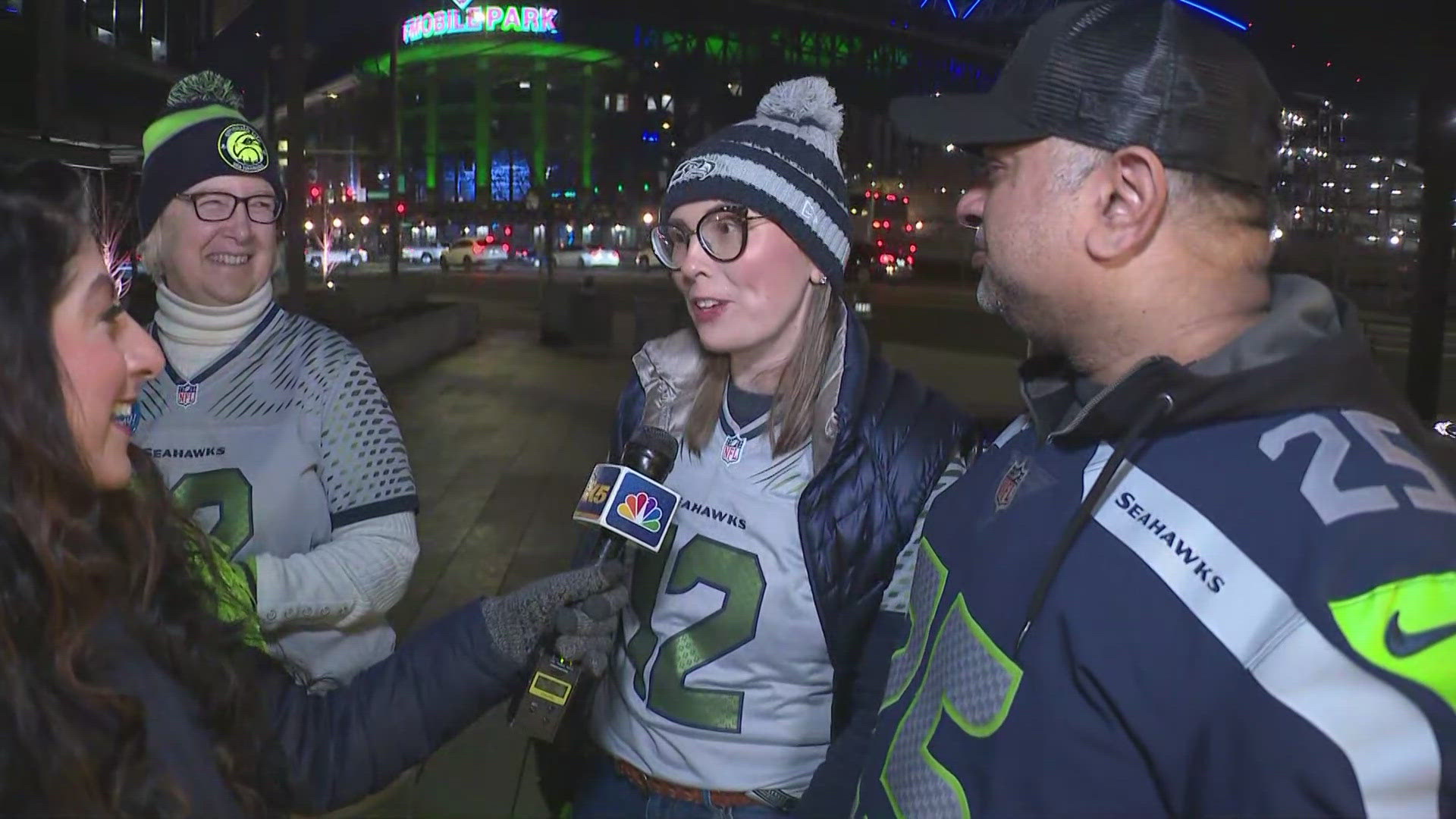 Seahawks fans look for redemption at Super Bowl 60 | king5.com