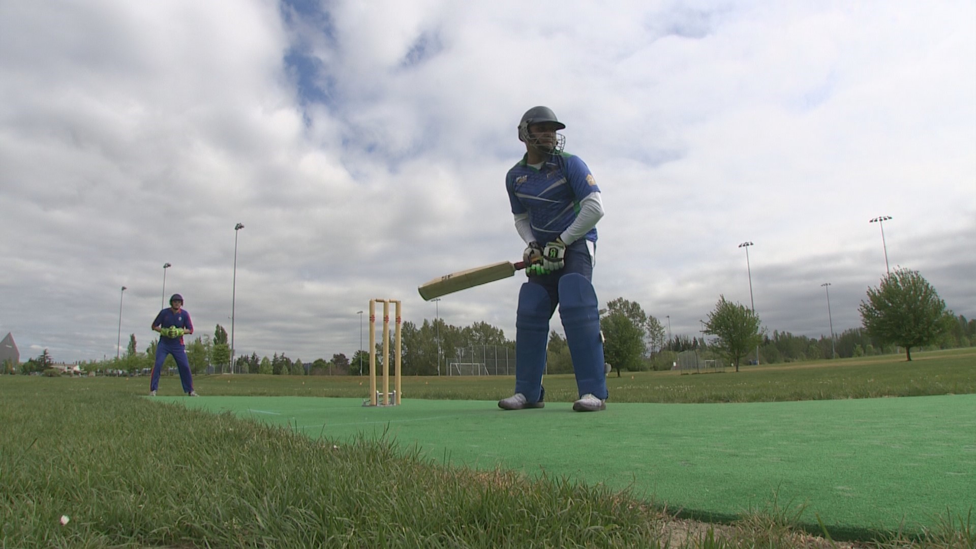 Crikey! Cricket is a big deal in Seattle | king5.com