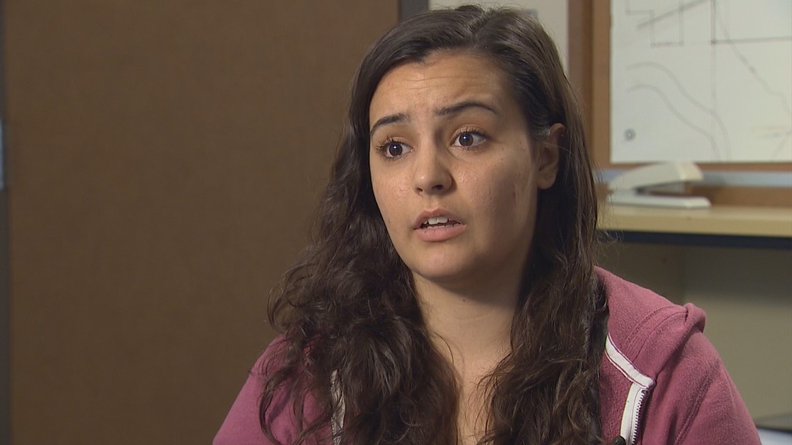 "I thought, 'I'm going to die''': Montesano woman fights off attacker ...
