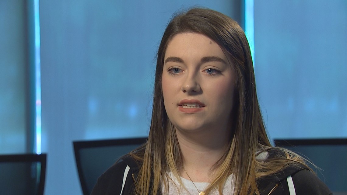 Lacey school shooting survivor ‘sickened’ by Texas murders | king5.com