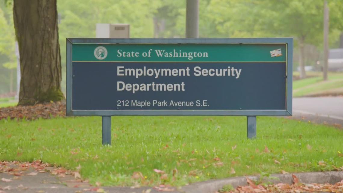 Washington Employment Security Department paid fraudulent claims on its ...