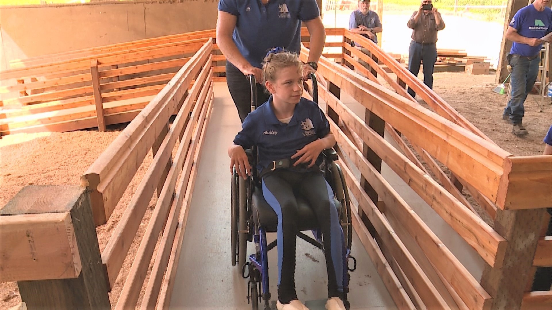 "Rampathon" hosted by Master Builders helps build ramps to make dreams ...