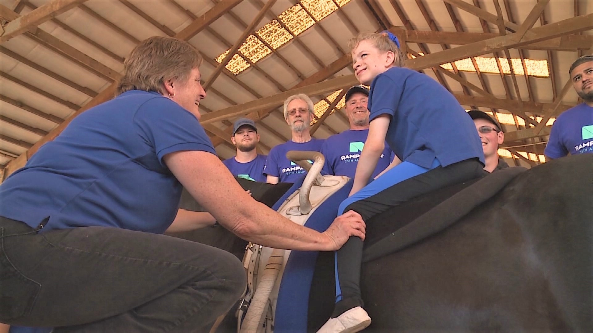 "Rampathon" hosted by Master Builders helps build ramps to make dreams ...