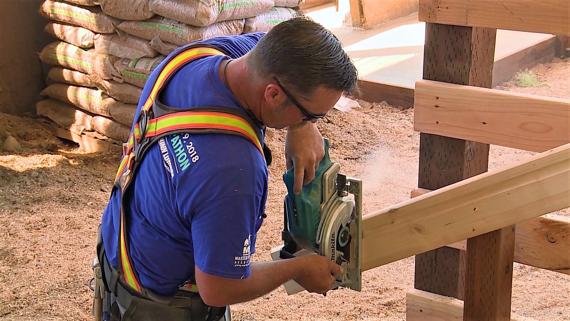 "Rampathon" hosted by Master Builders helps build ramps to make dreams ...