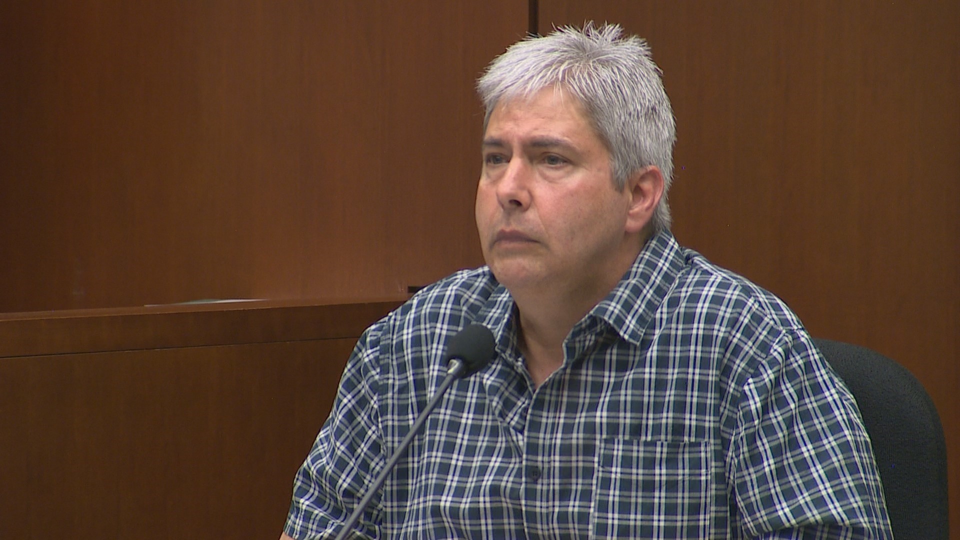 Tony Reed describes hiding slayed Arlington couple at trial | king5.com