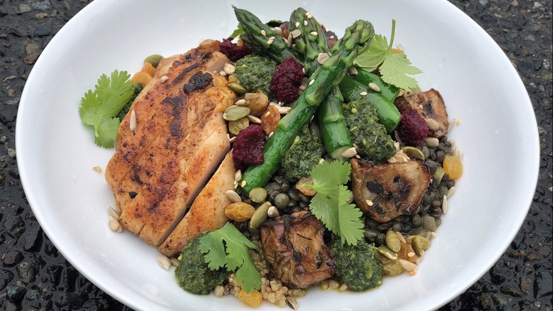 Kukree is bringing fine dining to food trucks | king5.com