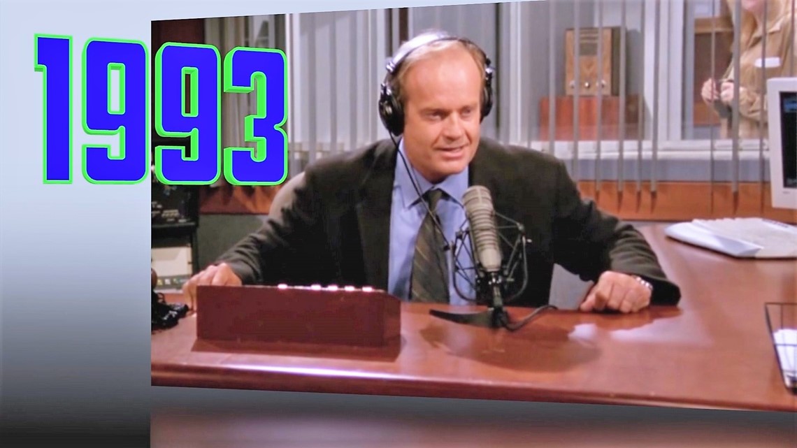 Get ready to feel nostalgic while we take you back to Seattle in the ...