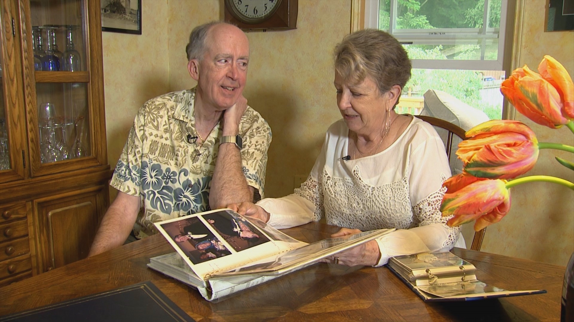 Real-life 'Sleepless in Seattle' couple from Kent have been together ...