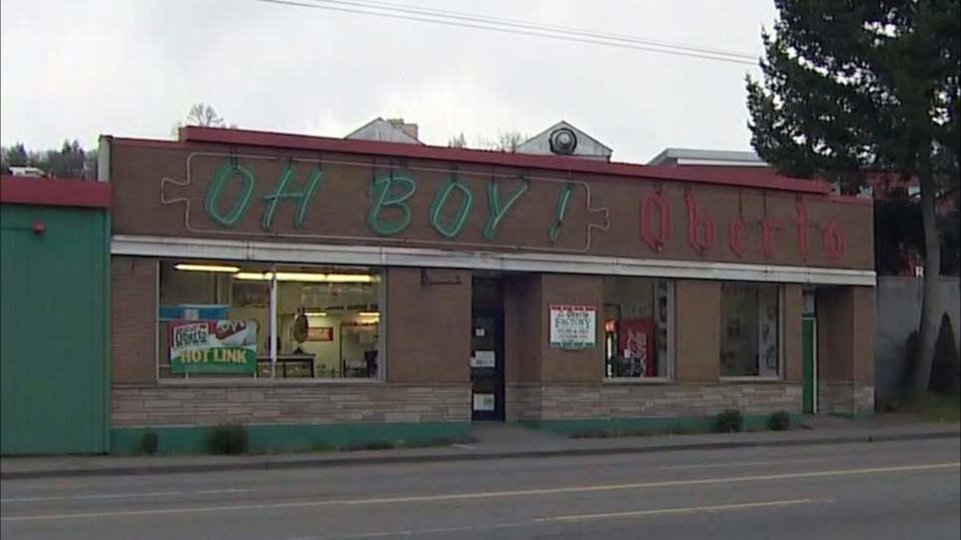 Iconic Oberto storefront on Rainier Avenue to close after 68 years ...