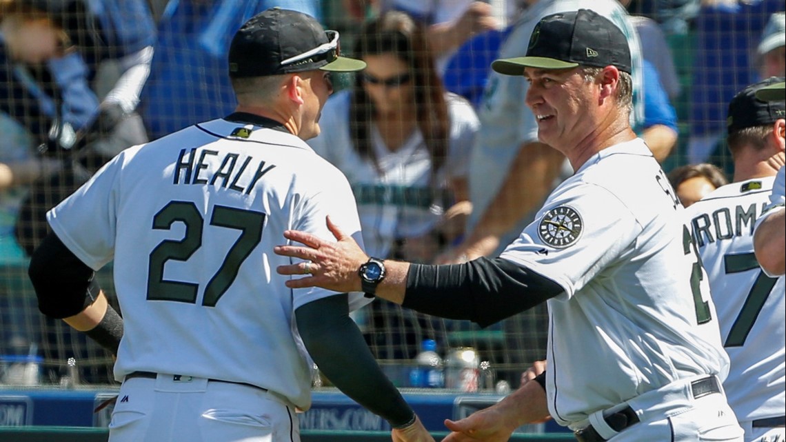 Healy, newcomer Colome help Mariners beat Twins 3-1 | king5.com