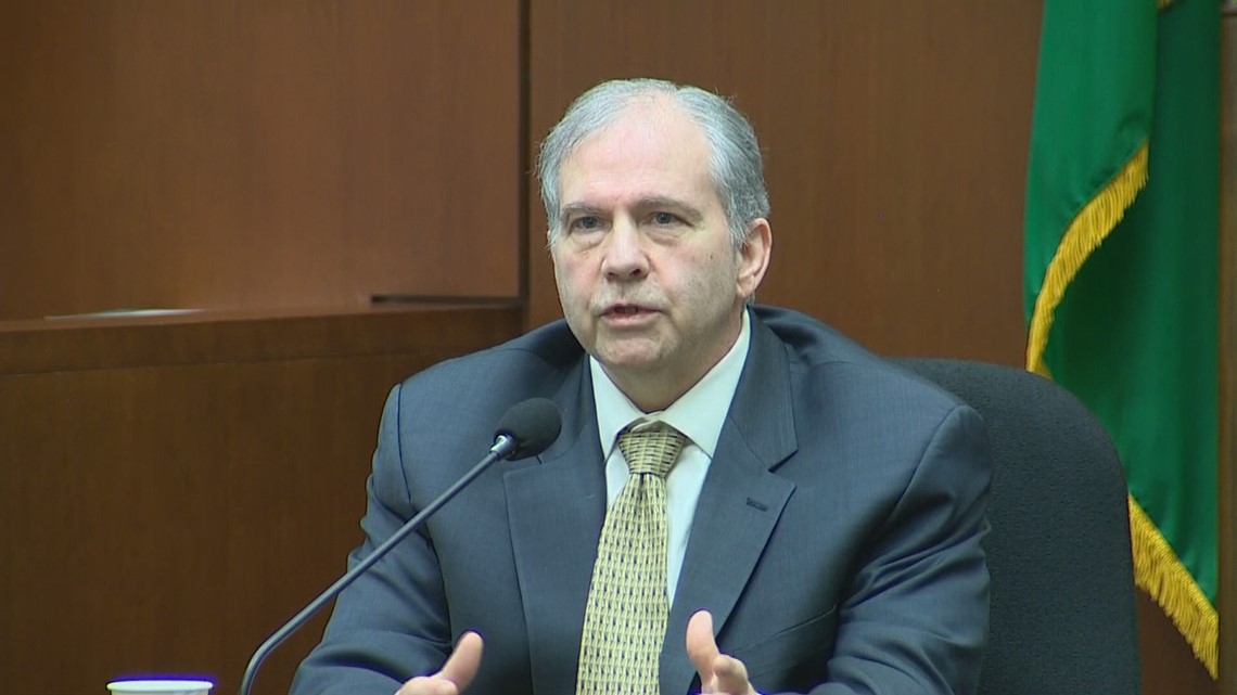 Oso couple's killer found guilty of murder | king5.com