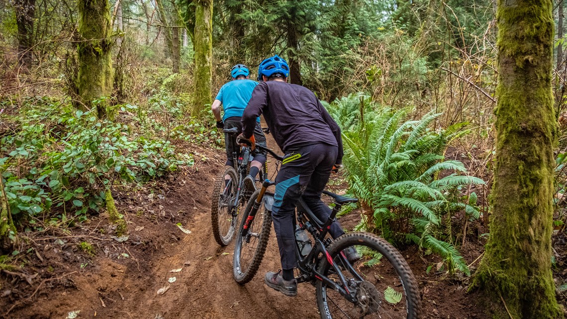 King County parks, trails reopen with restrictions | king5.com