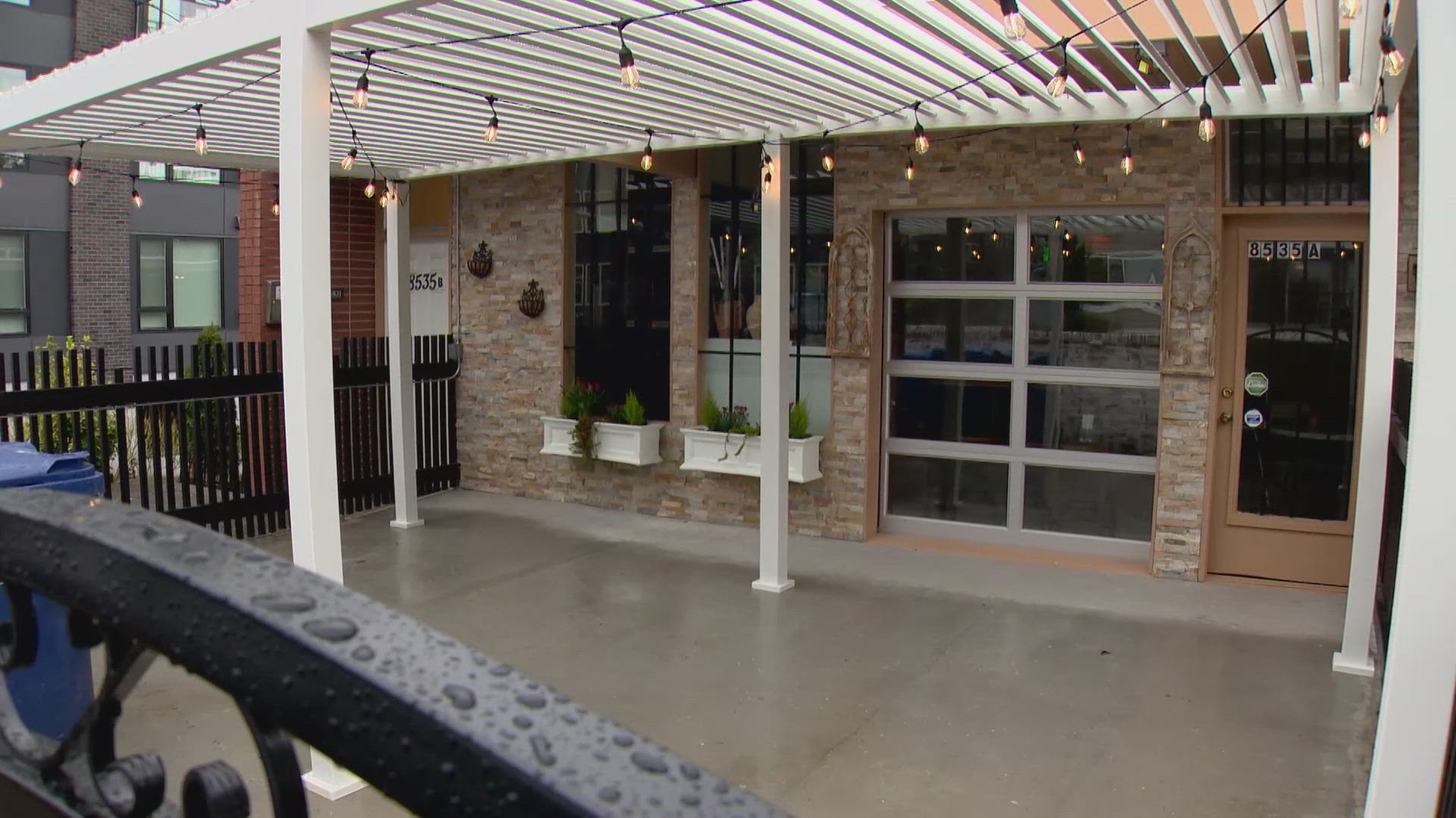 Greenwood rallies around new Mr. Gyros location after explosion leveled ...