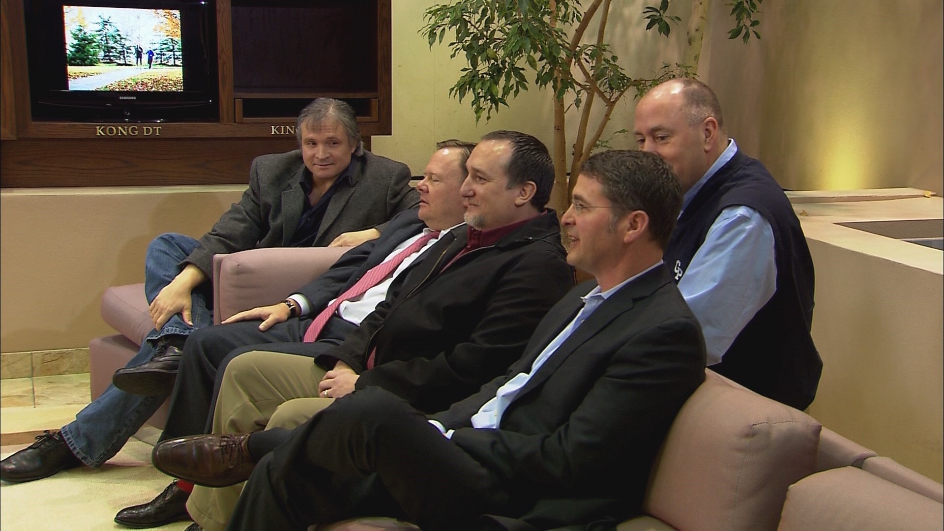 The real-life friends playing tag for 30+ years who inspired the movie ...