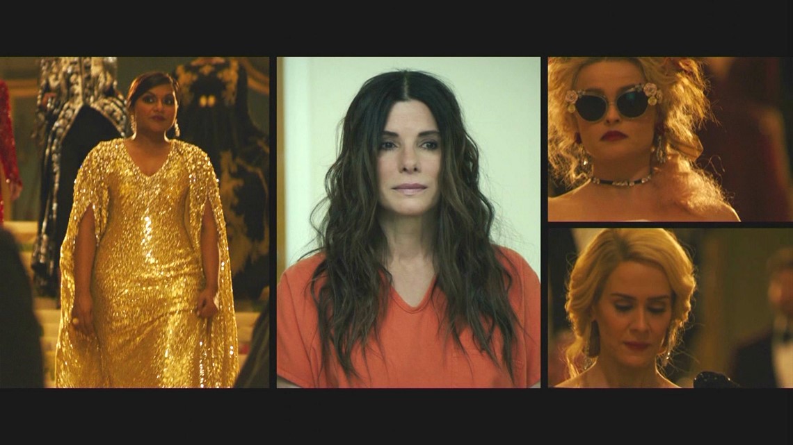 Ocean's 8 cast share their secret talents | king5.com