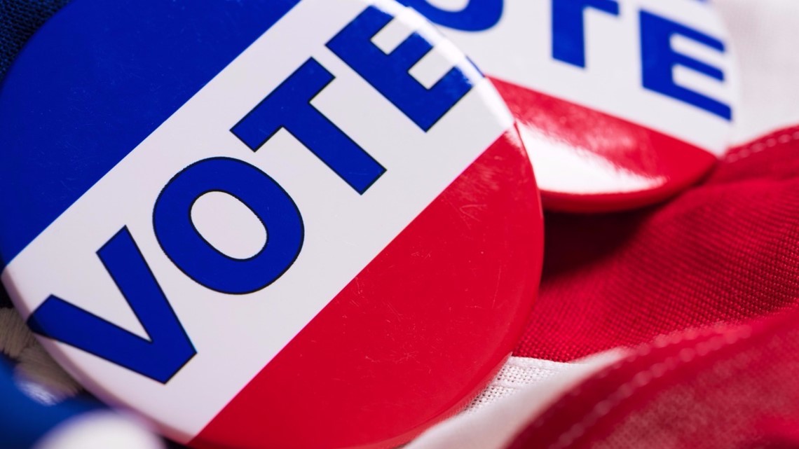 Monday is the last day Washingtonians can register to vote | king5.com