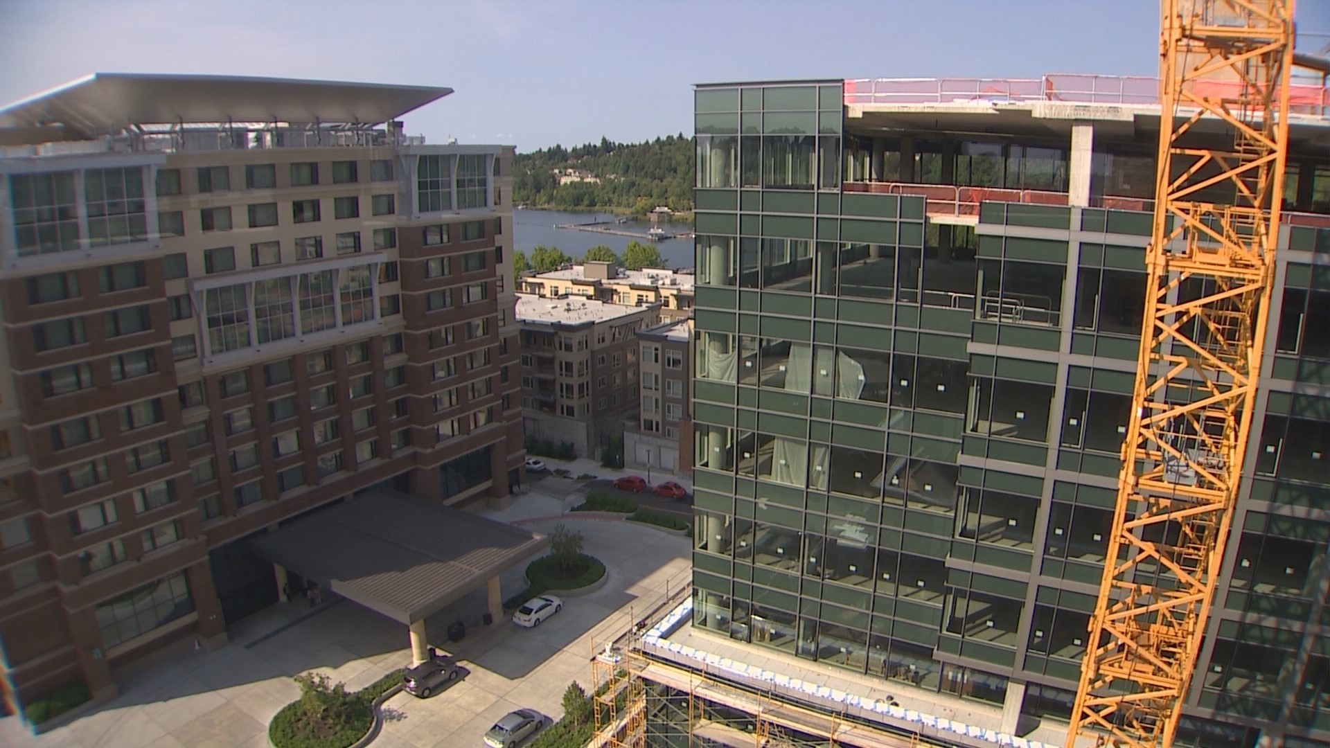 Is the rising cost of living pushing tech companies into the suburbs ...