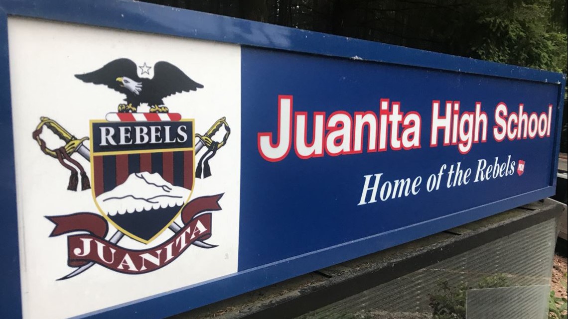Kirkland's Juanita High School will drop 'Rebels' as mascot after years ...
