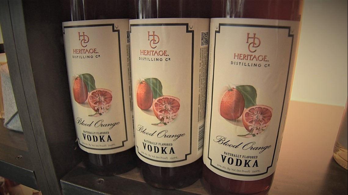 Heritage Distilling Co. brings their award winning spirits to Ballard ...