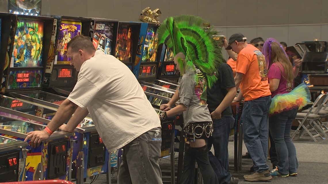 The Northwest is home to some of the world's greatest pinball wizards ...
